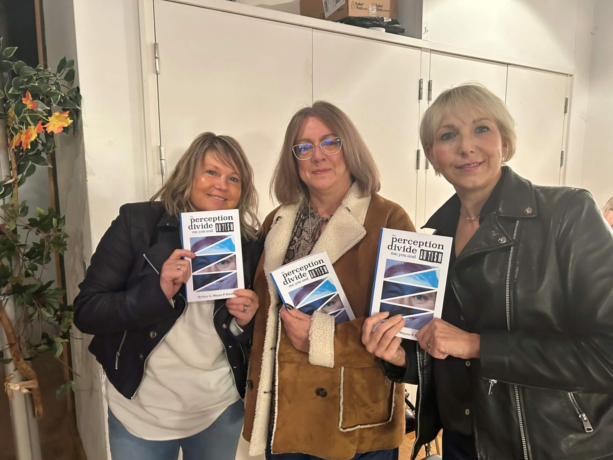 We are committed to learning more about Autism to tool up our ...